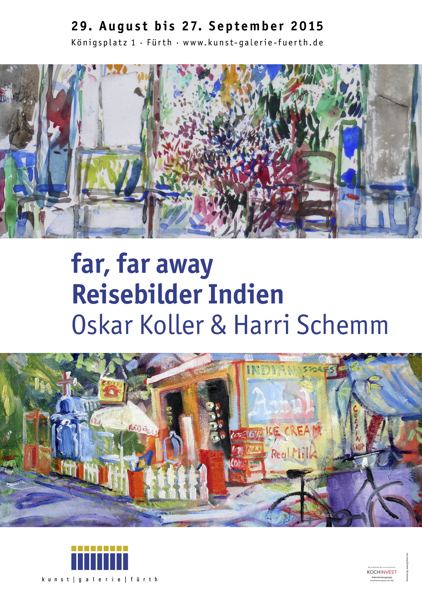 Aktuelles - Oskar Koller Stiftung